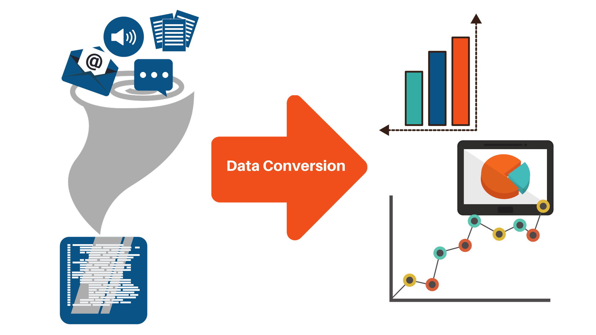 Data Conversions: Get Help Before You Risk Losing Claims History | BASELoad